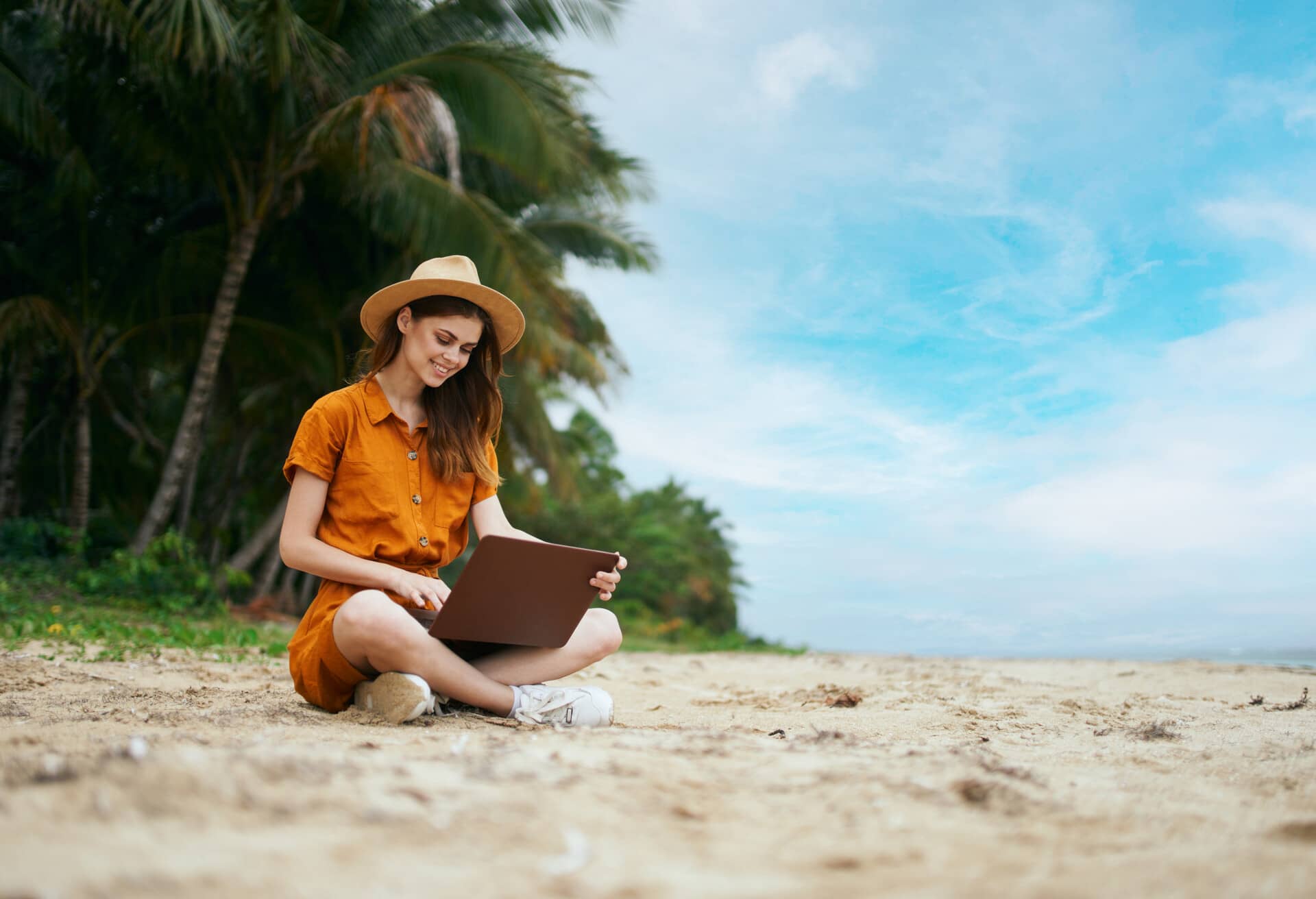 Beste landen voor reizen en remote werken in 2022 onthuld